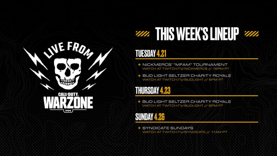 CoD:MW & ウォーゾーン アップデート：新オペレーター「Ronin」 / プレイリスト“Cabin Fever Moshpit” / 新バンドル2種/ モード“Cranked”復活など ...