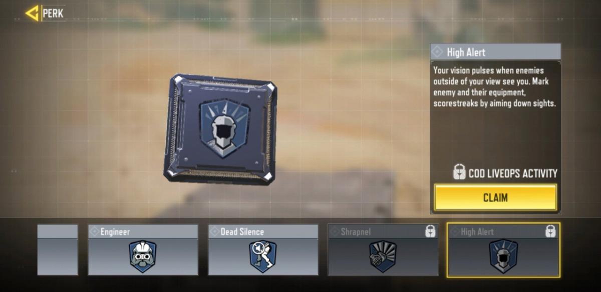 CoDM_HighAlert - EAA FPS（イーエーエー）