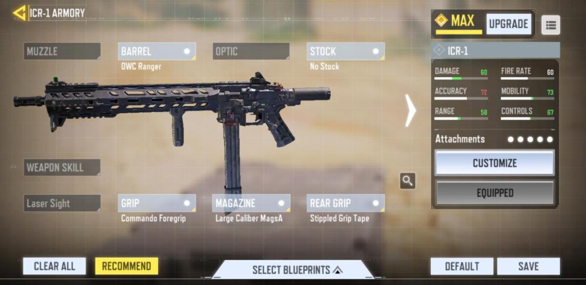 CoDM_ICRcustom - EAA FPS（イーエーエー）