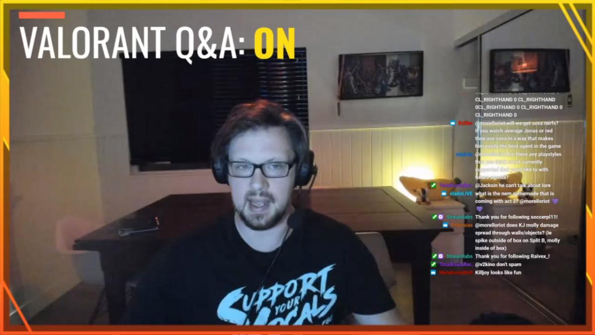 VALORANT（ヴァロラント）： 強キャラ「サイファー」はナーフ候補か、リード・キャラクターデザイナーが語る | EAA!! FPSjp.net（イーエーエー）