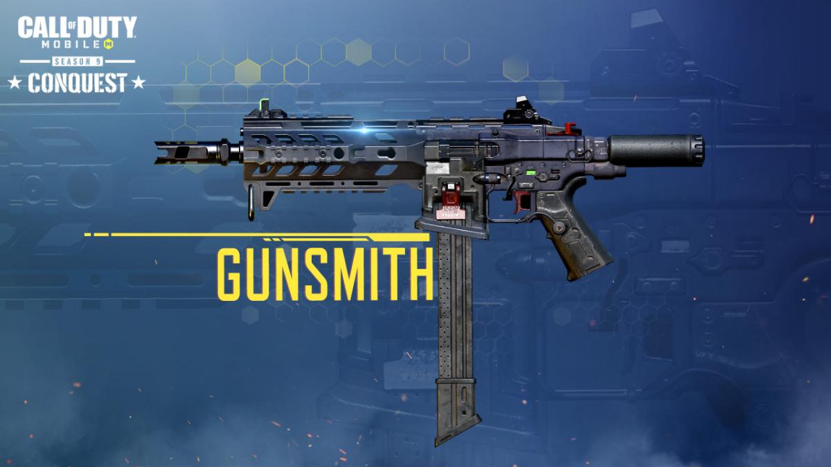 CoDM_Gunsmith2 - EAA FPS（イーエーエー）