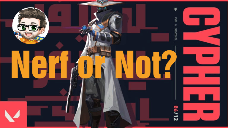 VALORANT（ヴァロラント）： 強キャラ「サイファー」はナーフ候補か、リード・キャラクターデザイナーが語る | EAA!! FPSjp.net（イーエーエー）