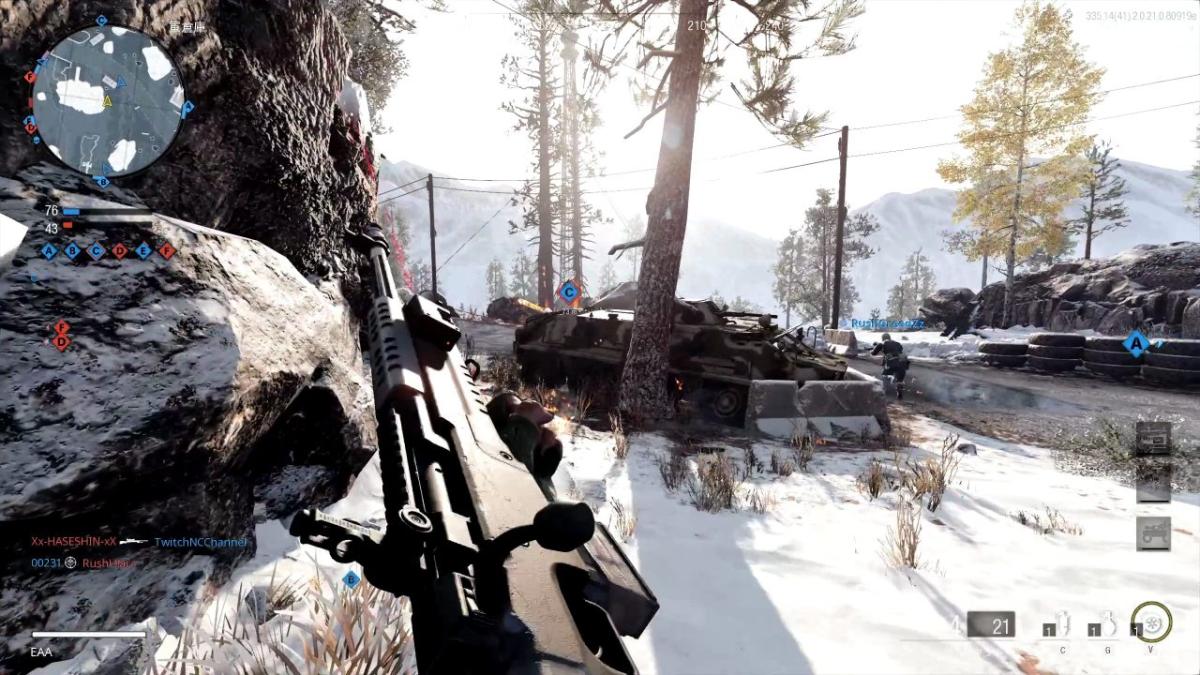 『CoD:BOCW』マルチプレイヤー開発者インタビュー：BO4からのマルチの進化は？ PS5でCoDはどうなる？ 武器バランスは？ | EAA FPS（イーエーエー）