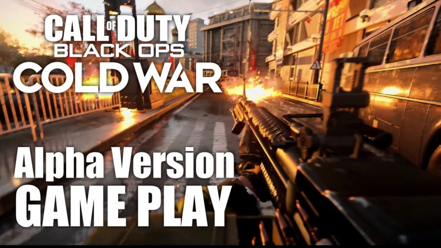 CoD:BOCW：『コール オブ デューティ ブラックオプス コールドウォー』アルファ版先行プレイ映像一覧 | EAA!! FPSjp.net（イーエーエー）