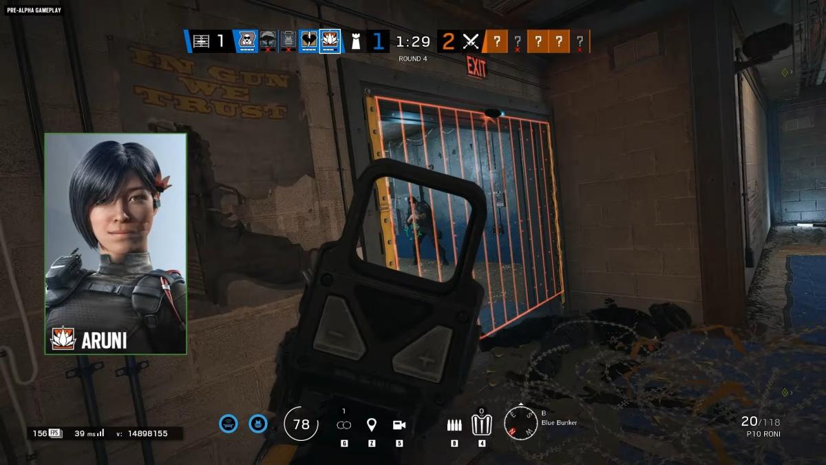 Rainbow Six Siege_ Neon Dawn Operator Gameplay Gadget and Starter Tips ...