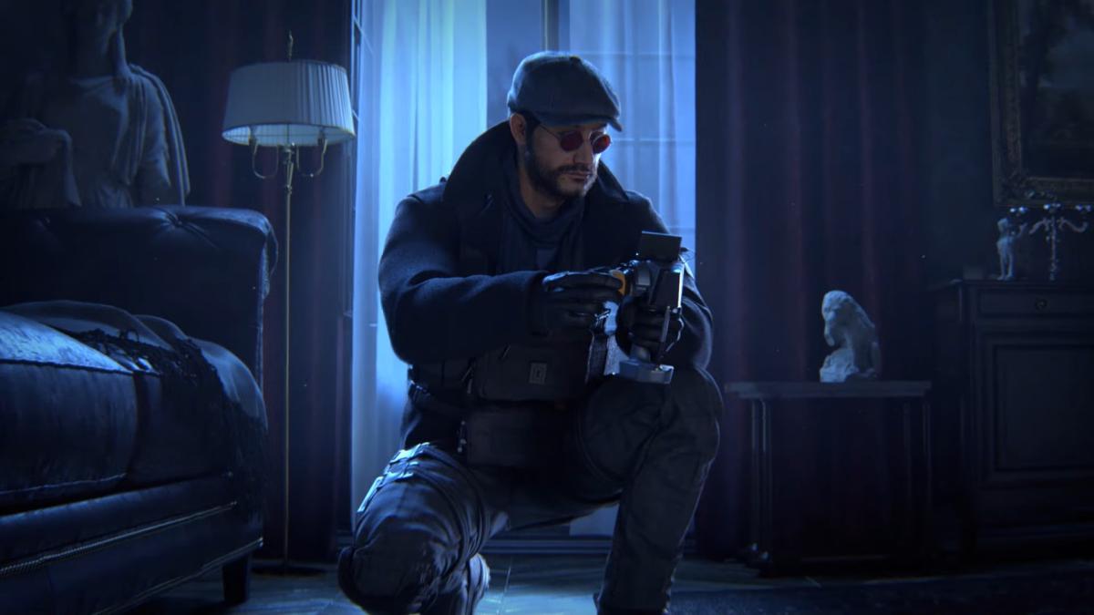 レインボーシックス シージ：Y6S1の新オペレーター"Flores（フローレス）"登場、ラジコン爆弾を操る凄腕強盗 | EAA!! FPSjp.net（イーエーエー）