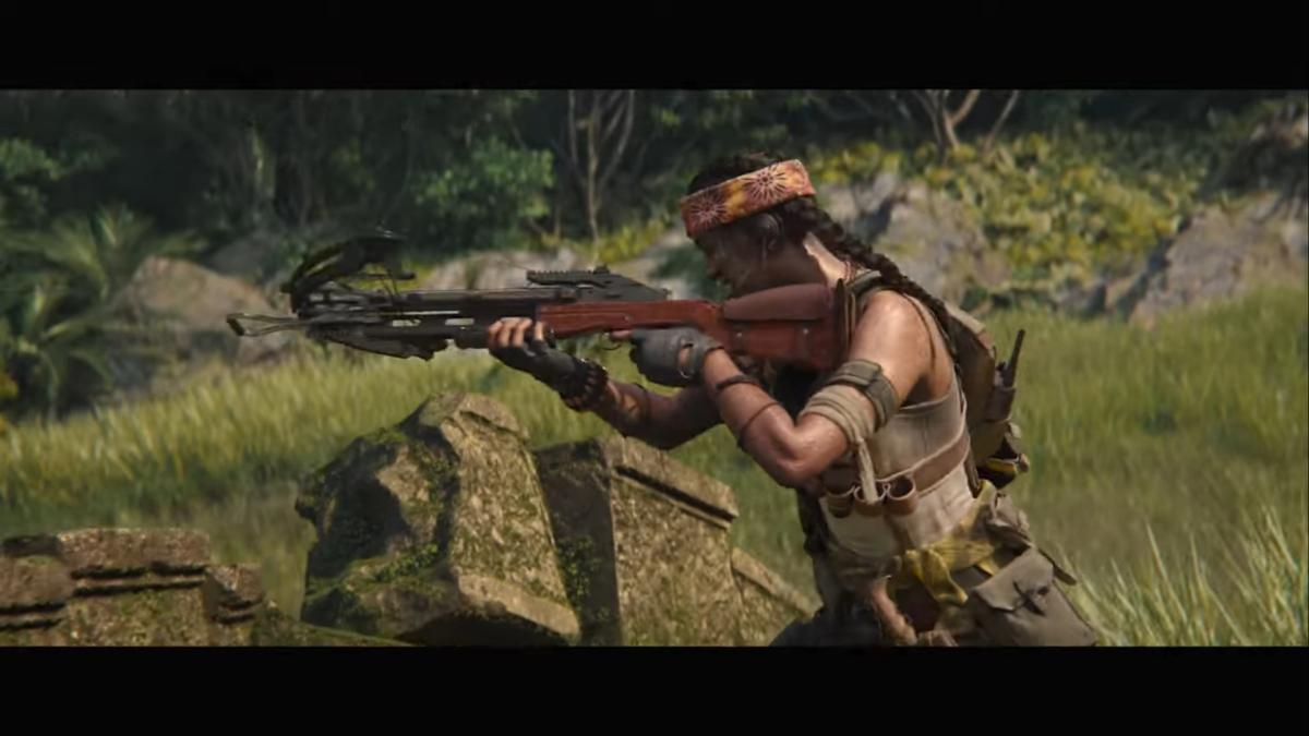CoD:BOCW：シーズン2は2月26日開幕、クロスボウやガリルなどの新武器が映ったシネマティックトレーラー公開 - EAA FPS News（イーエーエー）