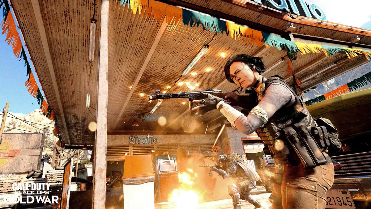 CoD:BOCW＆ウォーゾーン：シーズン3 全貌公開、シーズンイベント「Hunt for Adler」 / 新マップ4種 / 新武器6種など ...