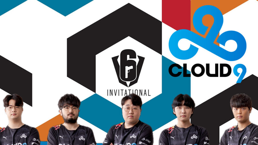 『レインボーシックス シージ』シックスインビテーショナル2021：韓国チームCloud9インタビュー「次までに結束する」 | EAA FPS（イーエーエー）