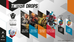 レインボーシックス シージ：世界大会"S.I.2021"プレイオフがスタート、配信トラブル生じるもブラジル勢強し / 韓国Cloud9敗退 | EAA FPS（イーエーエー）