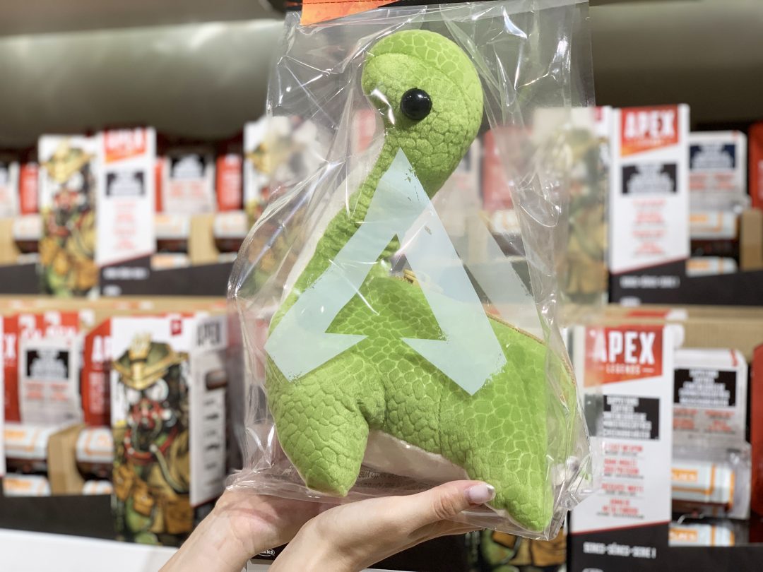 [独占] 日本初の『エーペックスレジェンズ』公式グッズストア「Apex Legends POP UP STORE」、オープン直前潜入レポート ...