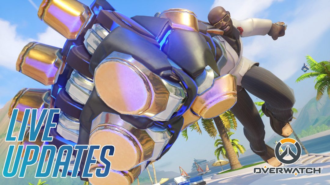 オーバーウォッチ：ドゥーム・モイラ強化やロードホッグに新パッシブなど、6人のヒーローへアップデート | EAA!! FPSjp.net（イーエーエー）