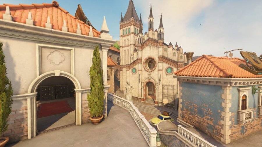 オーバーウォッチ：FFAデスマッチ用新マップ「MALEVENTO」配信（PTR） | EAA FPS（イーエーエー）