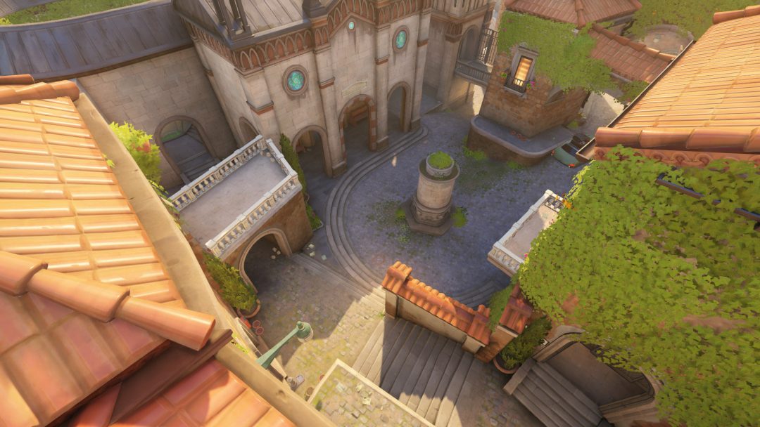 オーバーウォッチ：FFAデスマッチ用新マップ「MALEVENTO」配信（PTR） | EAA FPS（イーエーエー）