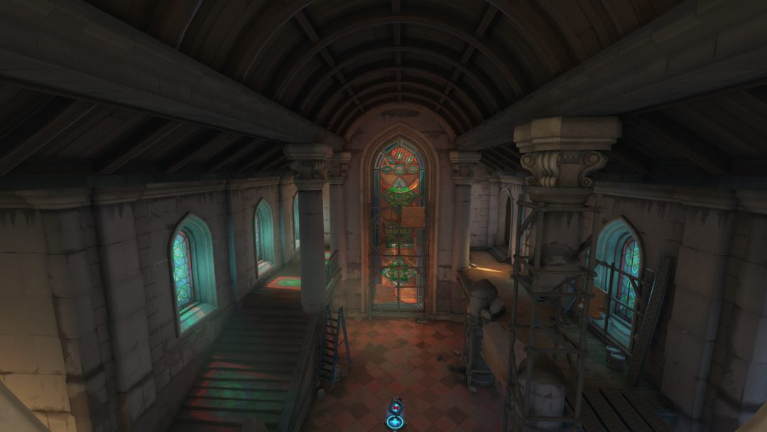 オーバーウォッチ：FFAデスマッチ用新マップ「MALEVENTO」配信（PTR） | EAA FPS（イーエーエー）