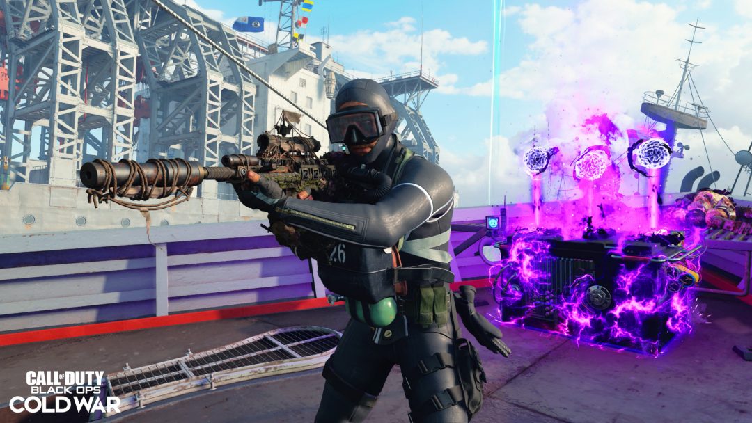 CoD:BOCW：シーズン5リローデッド、ゾンビの新コンテンツ/新アウトブレイクマップ"Armada"/難易度激増オプションや ...