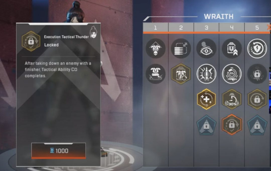 apexモバイル_PERK - EAA FPS（イーエーエー）