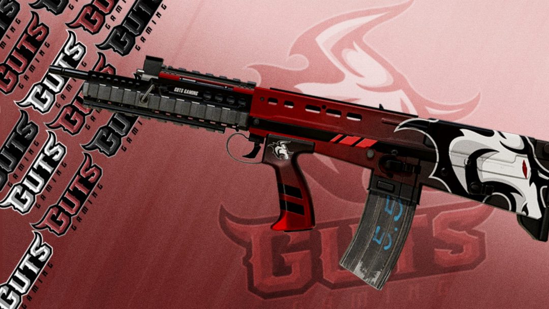 レインボーシックス シージ：日本3チーム CAG / GUTS / FAVの武器スキンなど、"R6 SHARE"プロチームアイテム新作20種 ...