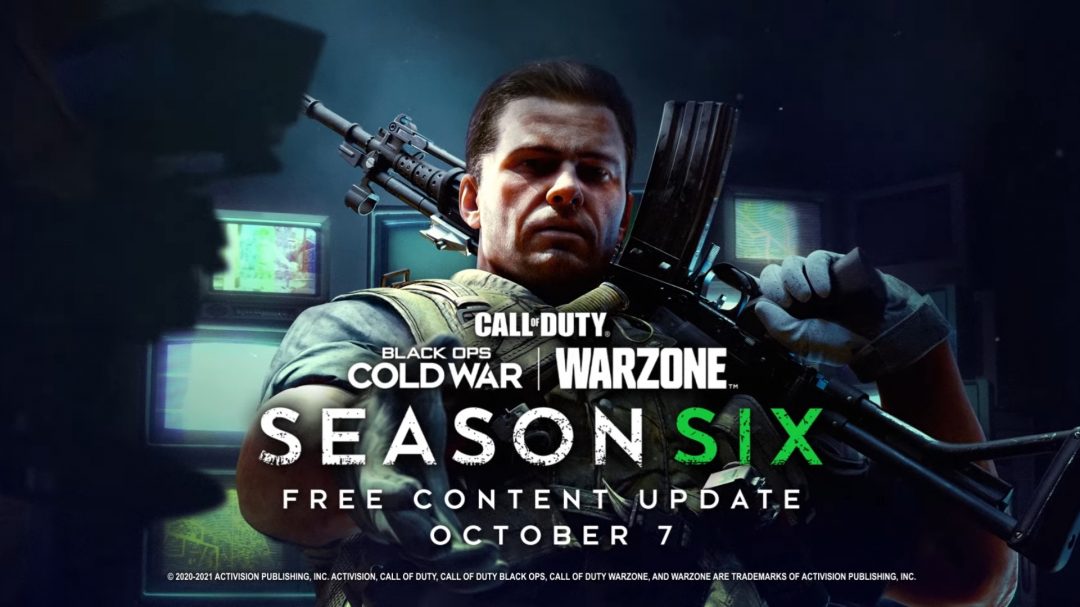 CoD:BOCW：シーズン6が10月7日より開始、本作最後となるゾンビマップ“Forsaken”も登場 | EAA FPS（イーエーエー）