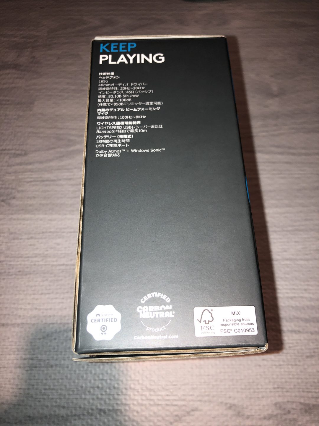 G435 WIRELESSサイズ比較 ロジクールG：超軽量・無線ヘッドセット「G435 WIRELESS」が11月18日発売、価格は9,350円 - EAA FPS（イーエーエー）