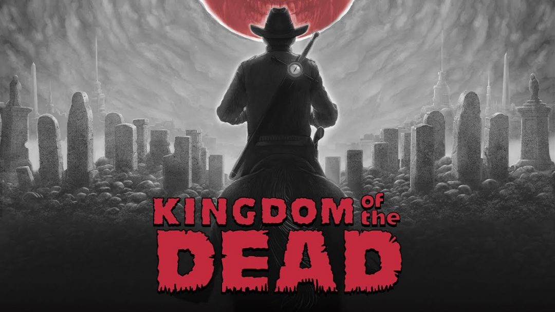 『KINGDOM of the DEAD』2022年1月26日発売、ユニークなビジュアルで描かれる“正統派”ホラーFPSアクション | EAA!! FPSjp.net（イーエーエー）