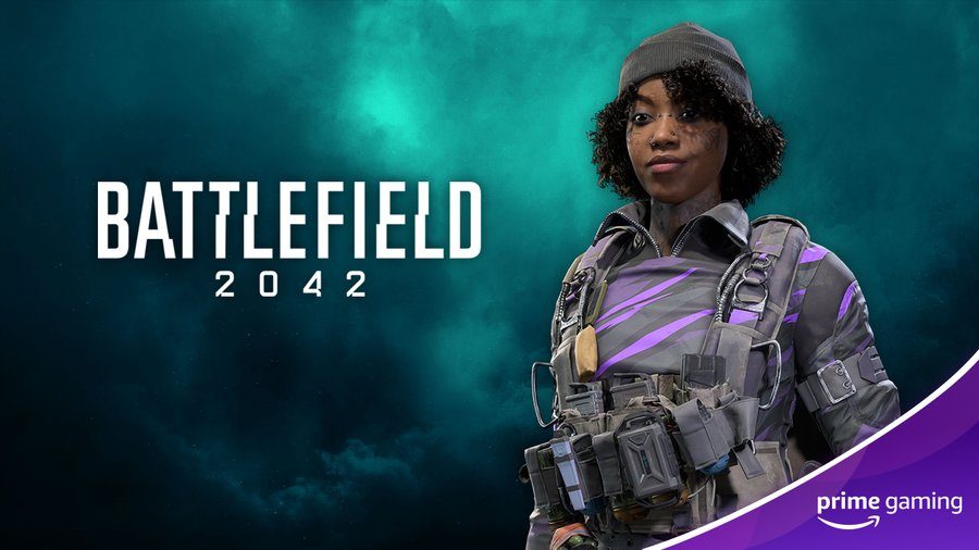 BF2042：サンダンス・M5C ボルト用限定スキンと限定プレイヤーカード、プライム会員向けに無料配布 | EAA!! FPSjp.net（イーエーエー）