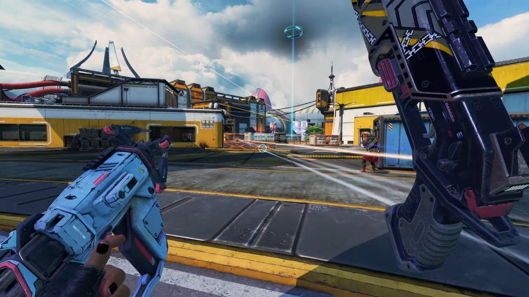 Apex Legends_ Defiance Gameplay Trailer 2-24 screenshot - EAA FPS（イーエーエー）