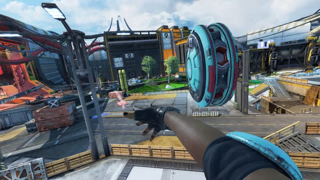 Apex Legends_ Defiance Gameplay Trailer 2-37 screenshot - EAA FPS（イーエーエー）