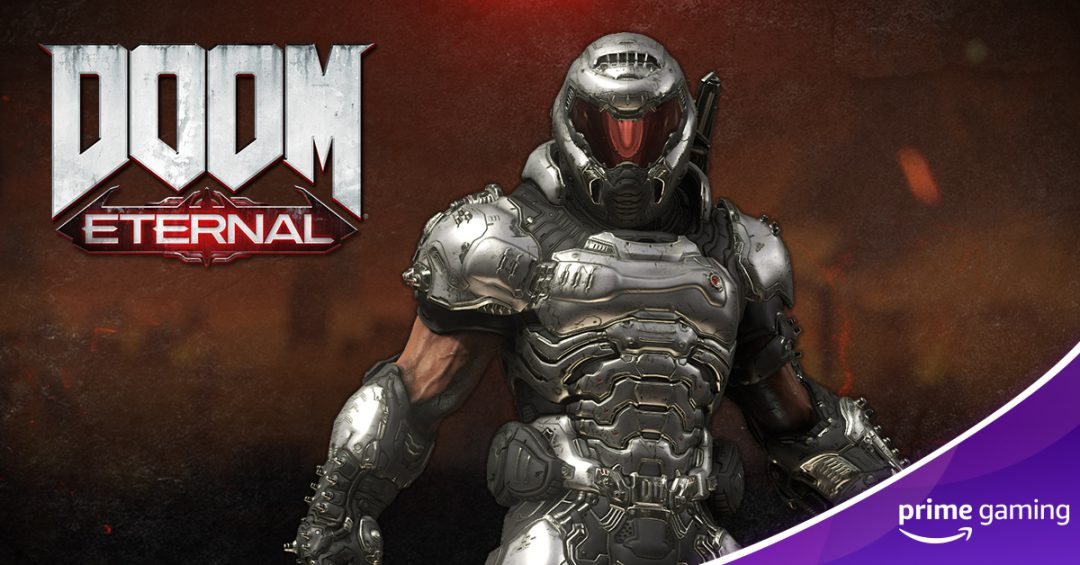 DOOM Eternal：限定コンテンツパック「There Can Be Oni One」と「Arch Files」、プライム会員向けに配布中 | EAA!! FPS News（イーエーエー/いえぁ）