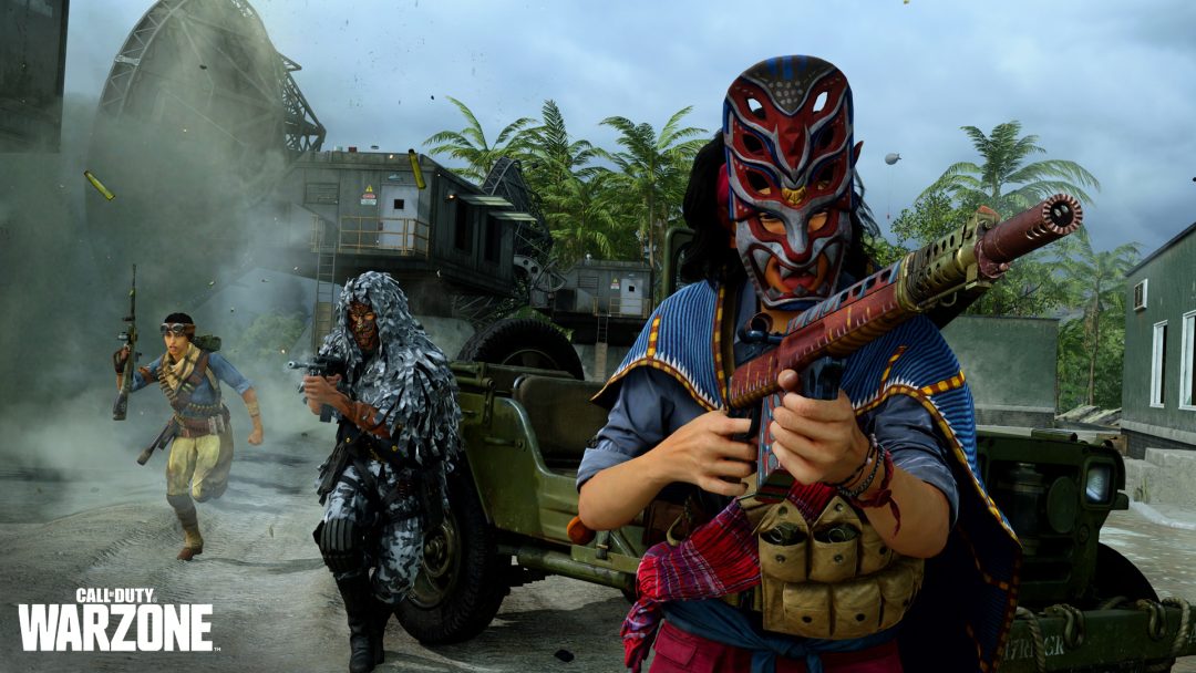 CoD:ヴァンガード："シーズン2リローデッド"アップデート情報公開、大規模新モード"ARMS RACE" / ランク制限緩和 / ゾンビ新盟約2種など | EAA!! FPSjp.net ...