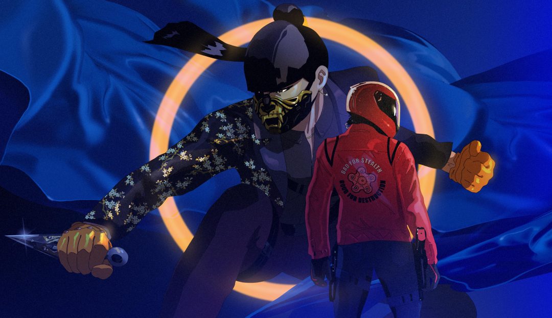 レインボーシックス シージ：イヤー7新シーズン"DEMON VEIL"3月15日アップデート、Azamiのストーリートレーラーも公開 | EAA!! FPSjp.net（イーエーエー）