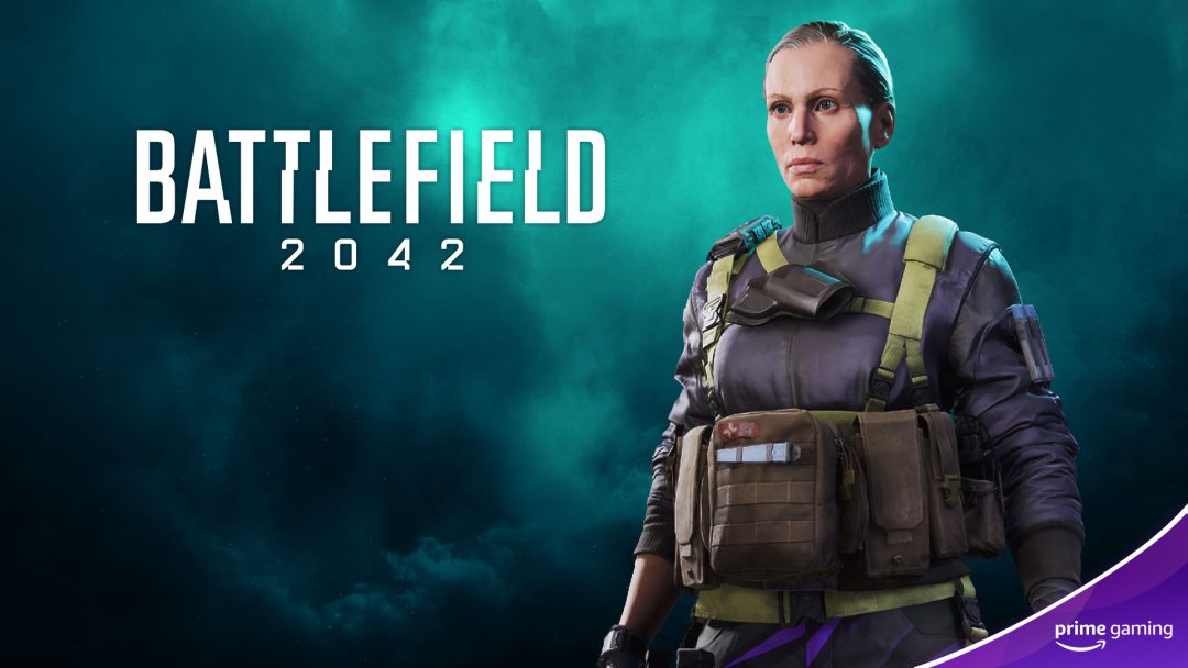 BF2042：ファルック用スキン「ブリードパープル」と2種の武器スキンがプライム会員向けに無料配布 | EAA!! FPS News（イーエー ...