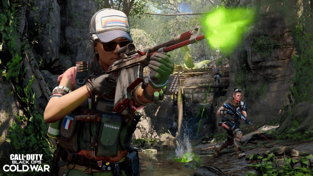 CoD:BOCW：最新アップデートで新リメイクマップ"JUNGLE"、新武器"UGR"、新オペレーター"LAZAR"が登場 - EAA FPS ...