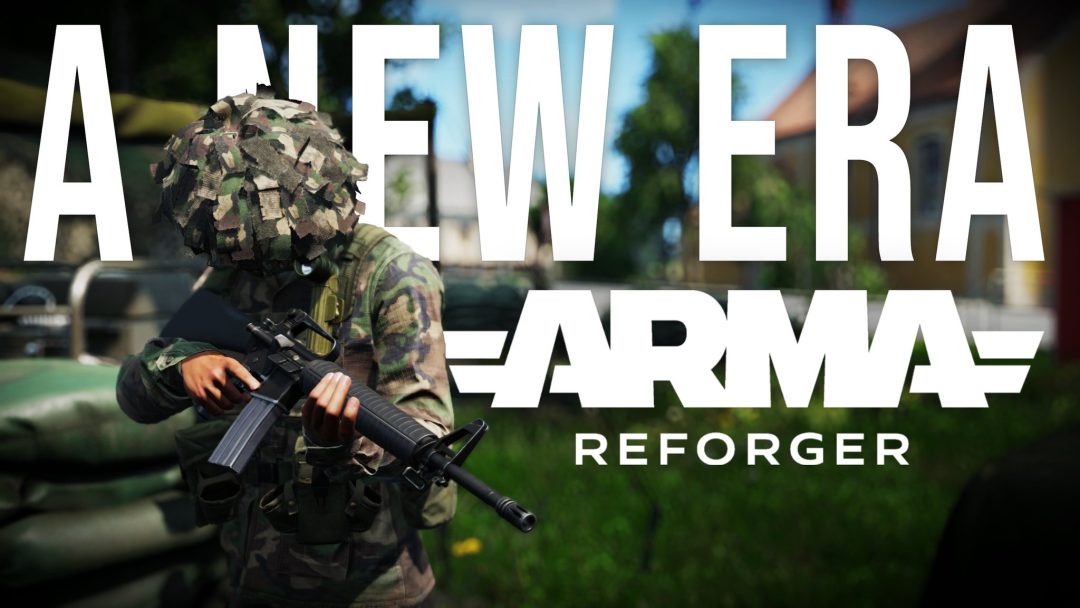 ミリタリーFPS『Arma Reforger』アーリーアクセス開始！『Arma 4』に向けた第一歩（PC/Xbox） | EAA!! FPSjp.net（イーエーエー）