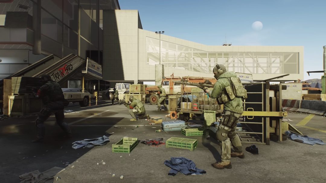 EFTアリーナ：『エスケープ フロム タルコフ アリーナ』が正式発表&映像公開！2022秋にクローズドベータ開催予定 - EAA!! FPSjp.net（イーエーエー）