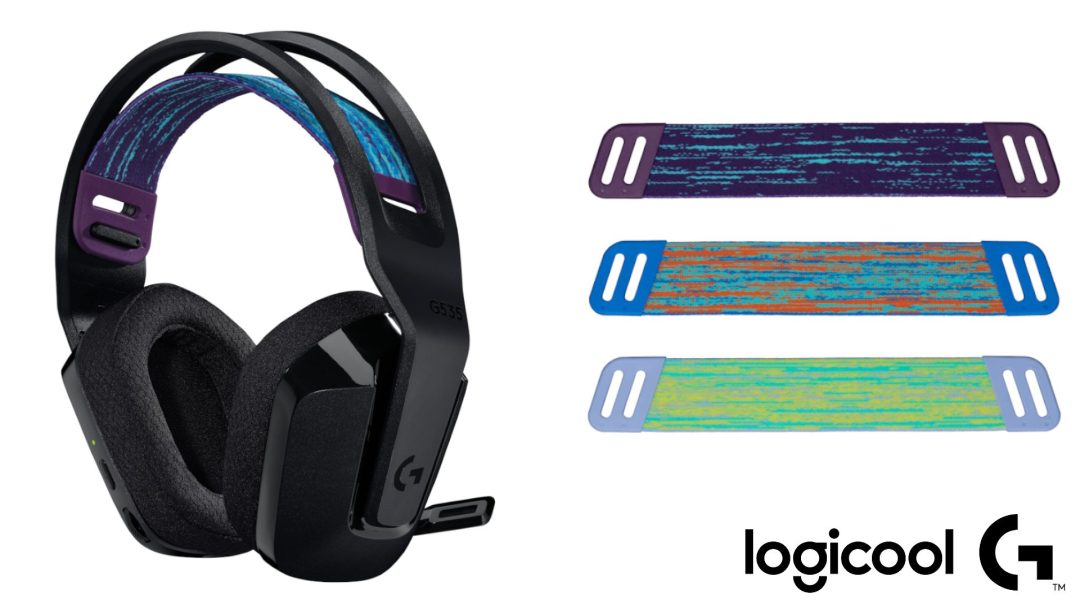 ロジクール：236gのワイヤレスヘッドセット「G535」発表、軽量ヘッドセット「G733」をさらに軽く安価に(15,950円 7月21日発売) | EAA!! FPSjp.net（イーエーエー）