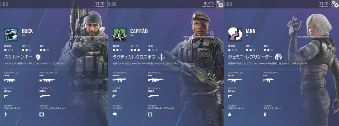 GONNE-6 - EAA FPS（イーエーエー）