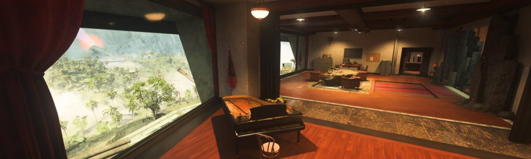 タスクフォース・タイラント本部 - EAA FPS（イーエーエー）