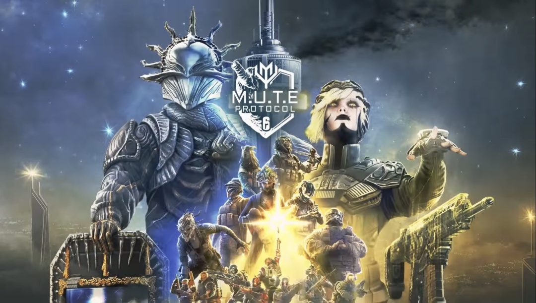 R6S | EAA!! FPS News（イーエーエー/いえぁ）