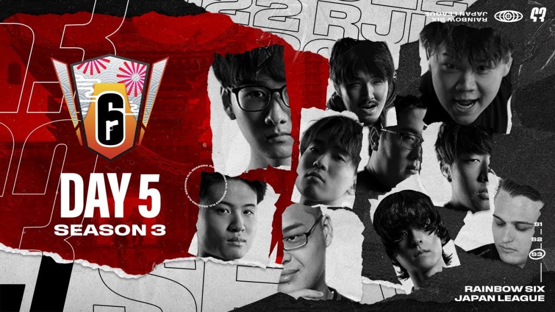 レインボーシックス シージ：国内リーグ"RJL 2022"シーズン3 DAY4＆5結果、USG逆襲開始でシーズン暫定首位 / 新FNATICも怒濤の追撃 | EAA!! FPSjp.net ...