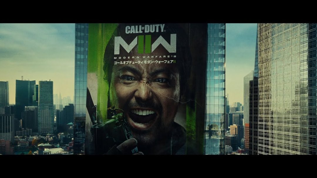 CoD:MWll：「応答セヨ、同胞タチ」山田孝之氏出演の国内向けCM映像公開 | EAA!! FPSjp.net（イーエーエー）