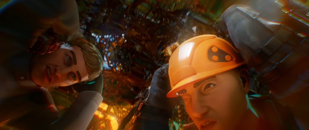 Apex Legends_ Eclipse Launch Trailer 0-44 screenshot - EAA FPS（イーエーエー）