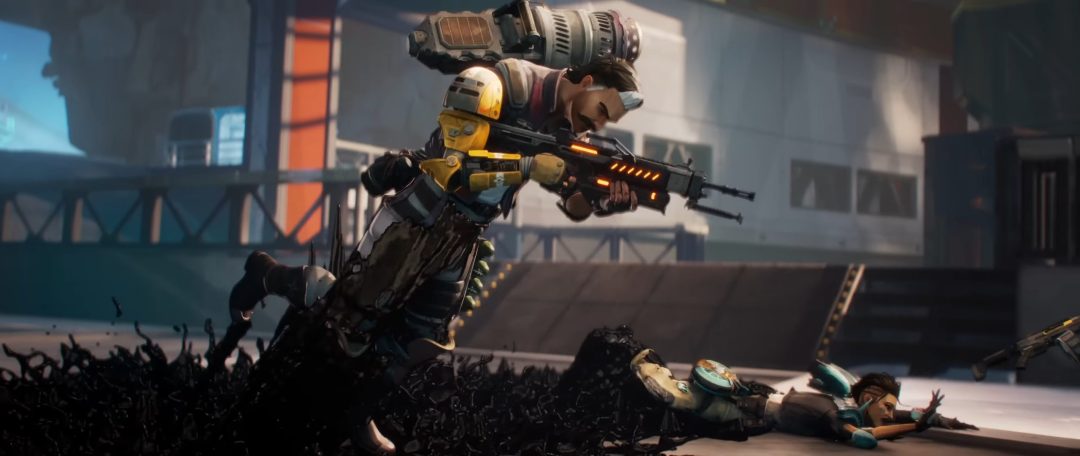 Apex Legends_ Eclipse Launch Trailer 1-4 screenshot - EAA FPS（イーエーエー）