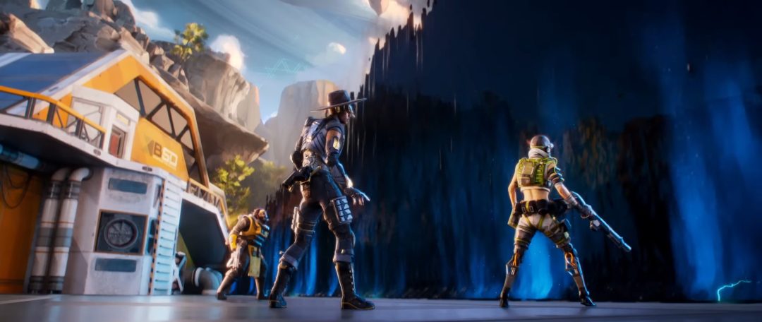 Apex Legends_ Eclipse Launch Trailer 1-53 screenshot - EAA FPS（イーエーエー）