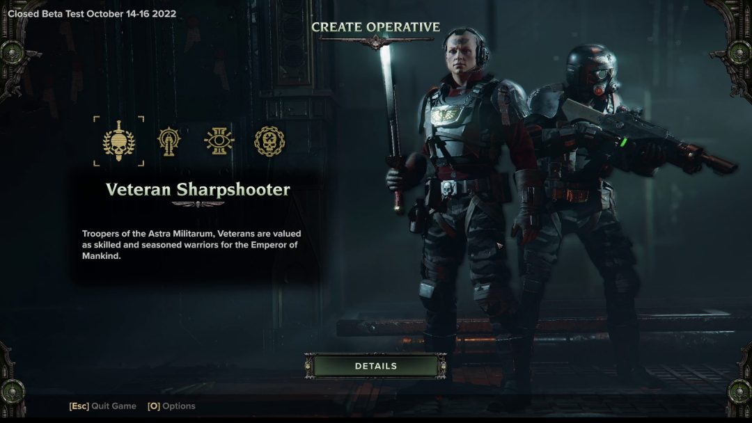 プレイレポート：大量に群がる敵を撃って殴って切り裂いて突き進むハクスラ脳筋FPSゲーム！『ウォーハンマー40K: ダークタイド』 | EAA FPS（イーエーエー）