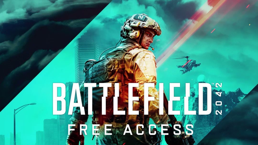 『BF2042』無料アクセスが12月に開催：プレイで追加スペシャリスト2人や各種アイテム入手、1年間の進化と改善を体験しよう | EAA FPS（イーエーエー）