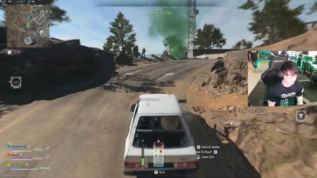 【新作無料】CoD版タルコフ「DMZ」先行プレイ！ _ CoD_MW2 Warzone 2 Modern Warfare 2 15-12 screenshot - EAA FPS（イーエーエー）