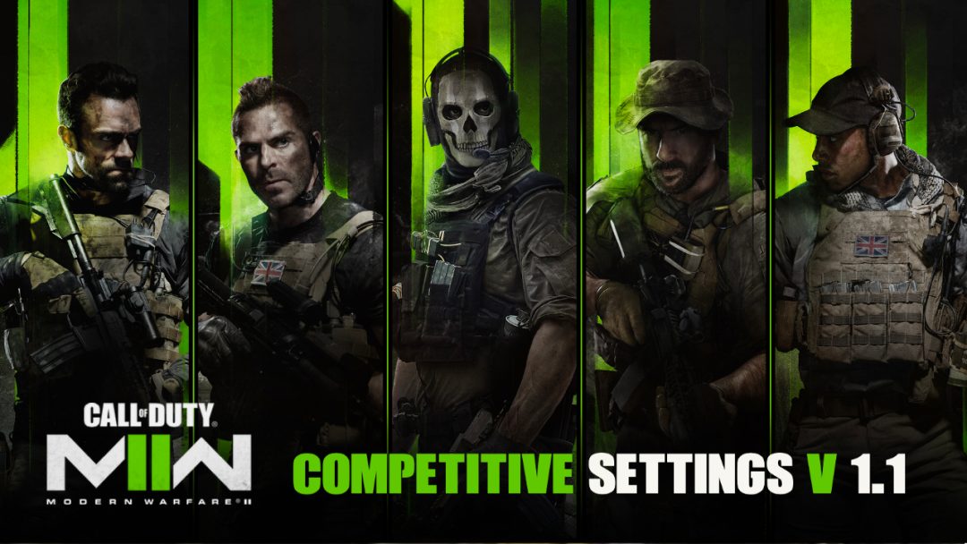 『CoD:MWll』競技ルールv1.1公開：第3ゲームにコントロール採用でアルティメットPerkはすべて制限 | EAA FPS（イーエーエー）