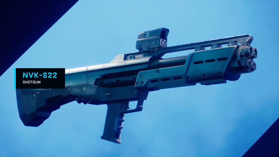 NVK-S22 - EAA FPS（イーエーエー）