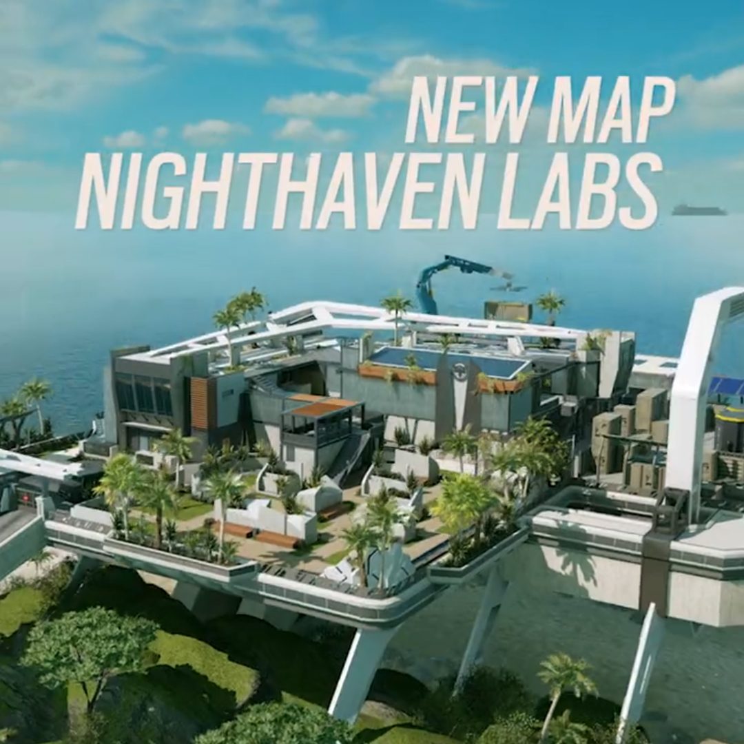 ナイトヘイヴンラボ - EAA FPS（イーエーエー）